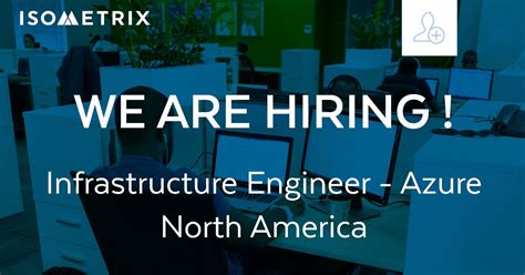 Shameela O On Linkedin Infrastructure Engineer At Isometrix