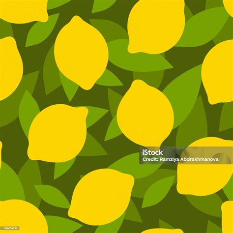 레몬 과일 원활한 패턴 패션 디자인 부엌 식탁보 커튼 또는 식기 세척기용 음식 인쇄 손으로 그린 낙서 벽지 벡터 감귤류 스케치 배경 레몬에 대한 스톡 벡터 아트 및 기타