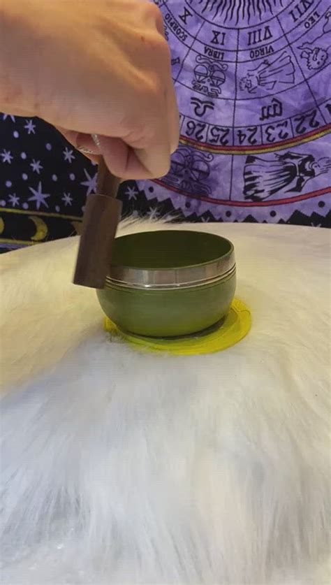 Travel Solar Plexus Singing Bowl East Meets West Usa