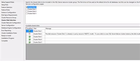 Iscsi Iscsi Initiator Quorum Configuration And Sql Server Cluster Installation