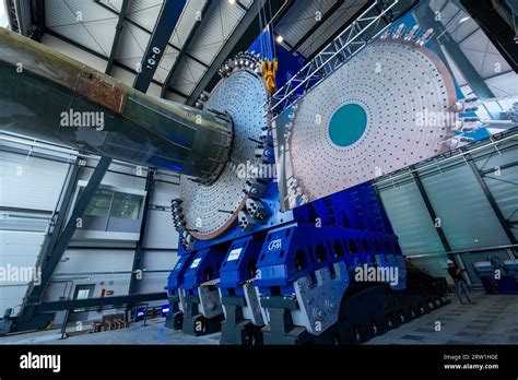 30062023 Germany Bremen Bremerhaven Inauguration Of The 115m