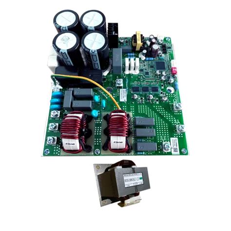 Quality Heat Pump Power Compressor Driver Inverter Pcb Circuit