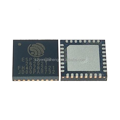 Esp32 Chip Wifi Ic Smd Transceiver Esp32 C3fh4 Esp32 C3