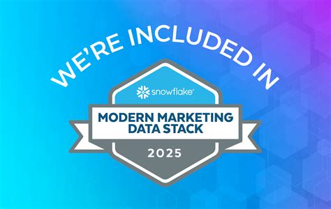 Tealium Recognized In Snowflakes 2025 Modern Marketing Data Stack Report Tealium
