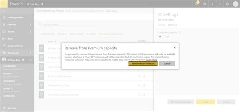 power bi dataflows reuse without premium bi polar