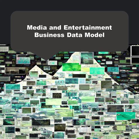 Media And Entertainment Business Data Model Pre Built And Customizable