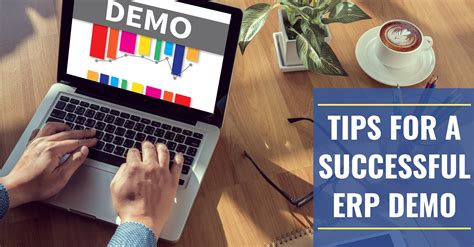 Tips For A Successful Erp Software Demo