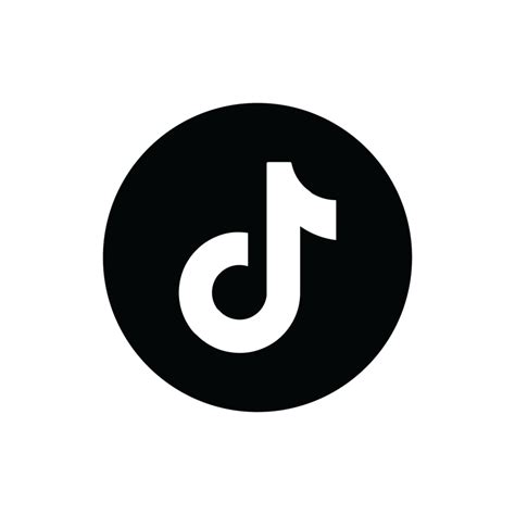 What Color Is Tik Tok Logo At Fred Rollins Blog