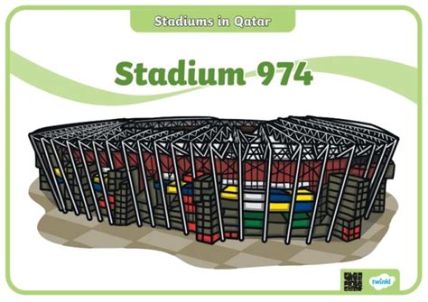 Qatar World Cup 2022 Stadiums Teaching Wiki Twinkl