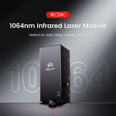 Ir Laser Module 2w 1064nm Geotech