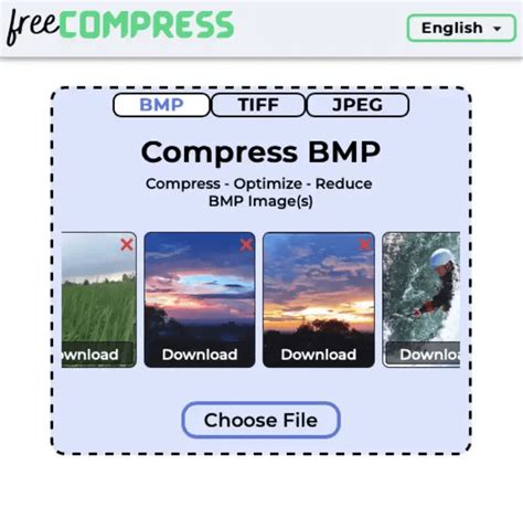 Compress Bmp Reduce Image File Size Online Free