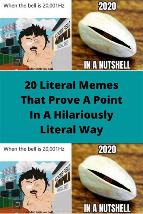 20 Literal Memes That Prove A Point In A Hilariously Literal Way Artofit