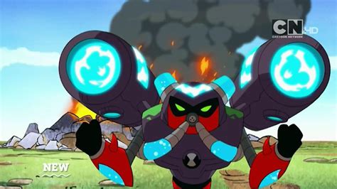 New Ben Reboot Season Trailer Enhanced Aliens