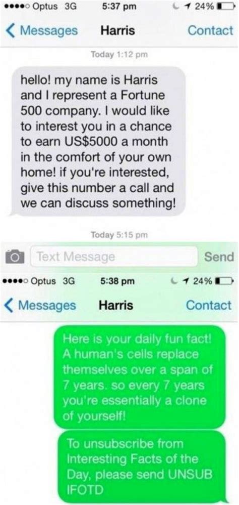 7 Hilarious Text Pranks That Took Things To Another Level Metro News