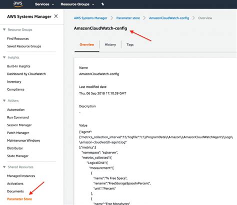 Monitor Your Microsoft Sql Server Using Custom Metrics With Amazon Cloudwatch And Aws Systems