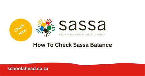 How To Check SASSA Status BabeAhead
