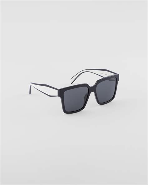 Slate Gray Lenses Prada Eyewear Collection Sunglasses Prada