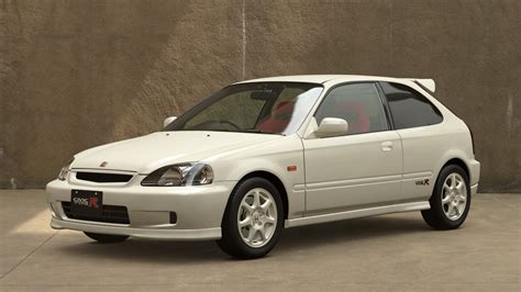 Honda Civic Type R Ek 98 Gran Turismo Wiki Fandom Powered By Wikia