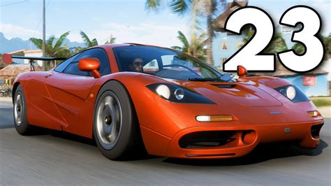 Mclaren F1 Gt Forza At Mary Settle Blog