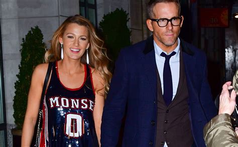 Did You Notice Ryan Reynolds References Blake Lively In The New