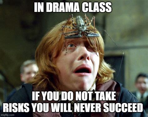 Drama Class Meme