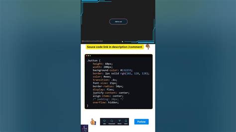 Create Add To Cart Button Animation Using Html Css Coding