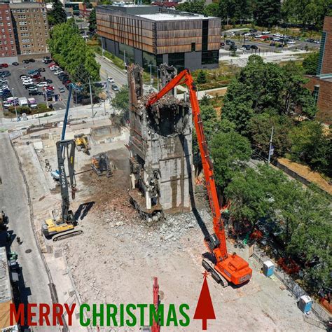 Dickson Demolition And Abatement On Linkedin Merrychristmas