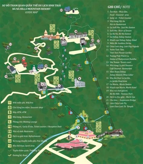 Da Nang Tourist Attractions Why Ba Na Hills Is Always One Of The Best