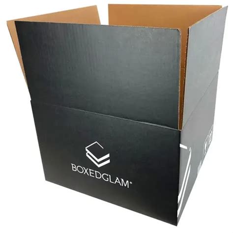Custom Logo Flexo Printing Heavy Duty Hard 5 Layers Double Walls