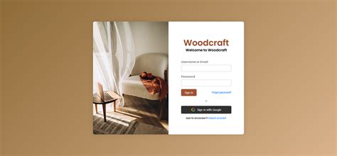 Create A Modern Login Form With Html And Css Medium