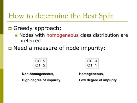 Decision Tree Based Classification Mlppt
