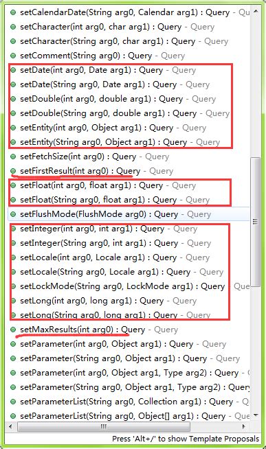 Hibernate中的核心接口query接口用法query Query Sessioncreatequeryfrom User Where Csdn博客