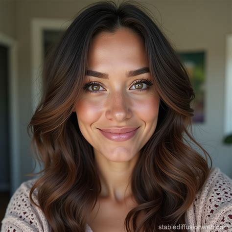 Realistic Facebook Verification Selfie Stable Diffusion Online