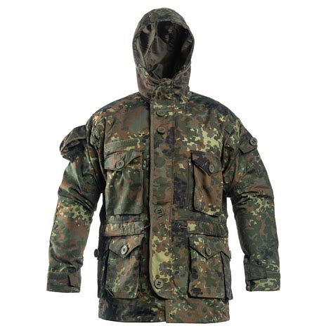 Kurtka Mil Tec Smock Light Weight Flecktarn Cena I Opinie Sklep Military