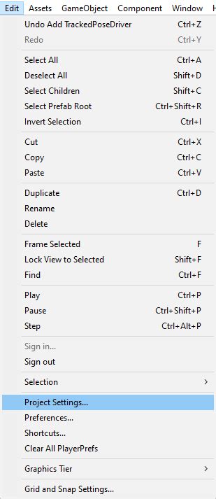 Intro To Unity Rigs Unity Learn