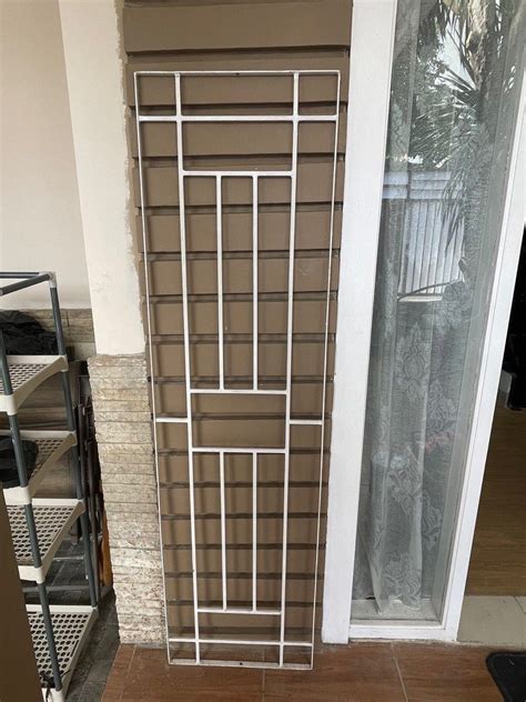 Teralis Besi Perabotan Rumah Di Carousell