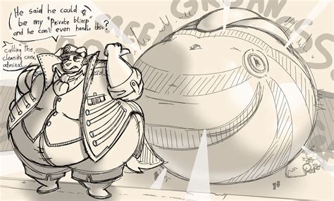 [com] Bluffed And Puffed By Percybulloon On Newgrounds