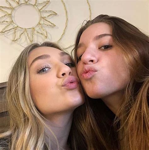 Maddie And Kenzie Ziegler Sisters Maddie And Mackenzie Ziegler