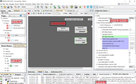 Microchip 32位mcu Can驱动图文教程 附源码mcu驱动开发 Csdn博客