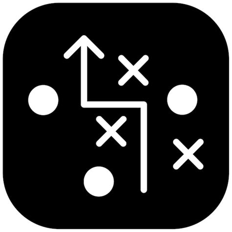 Premium Vector Strategy Vector Illustration