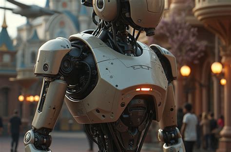 Nvidias Groundbreaking Robotics Engine Could Revolutionize Disneys Star Wars Droids