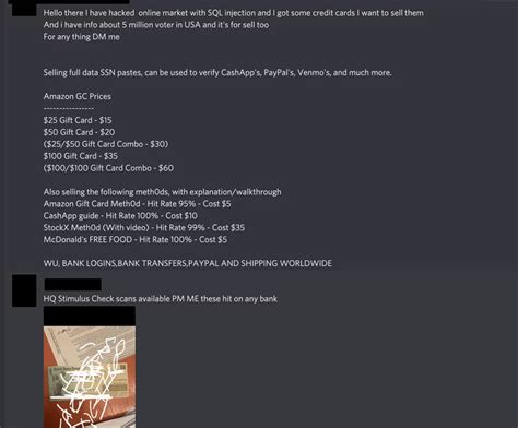 Discord The New Playground For Cybercriminals Socradar® Cyber