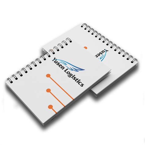 Wire Bound Notepad Yusen Merchandising