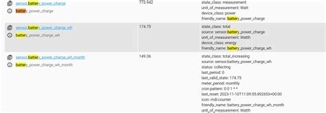 Unable To Select Sensor For Home Battery Storage In Energy Config
