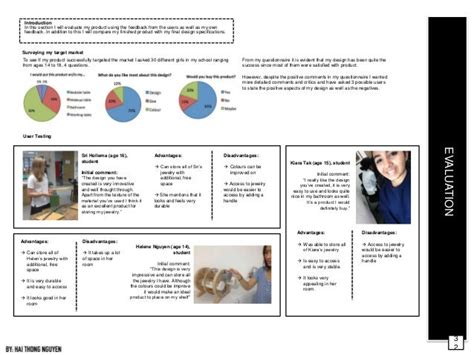 Final Igcse Dt Coursework