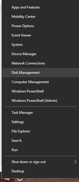 How To Convert A Basic Disk To A Dynamic Disk Quora