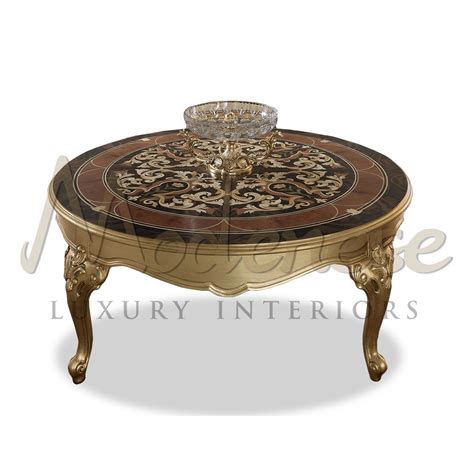 Wooden Inlay Table Designs All New Modern Resin Design Inlay Centre