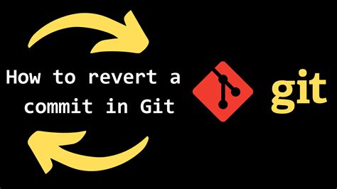 How To Revert A Commit In Git Reset Vs Revert Complete Guide