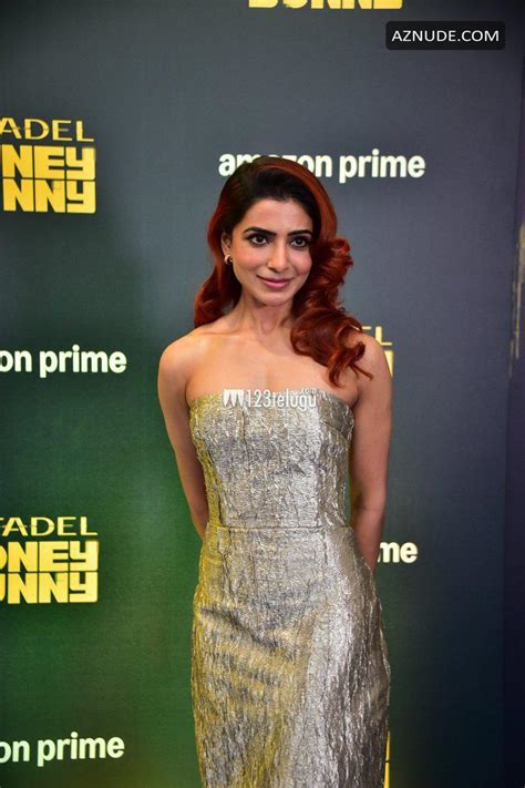 Samantha Ruth Citadel Honey Bunny Promotions AZNude