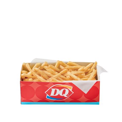 Basket Of Fries Dairy Queen® Menu